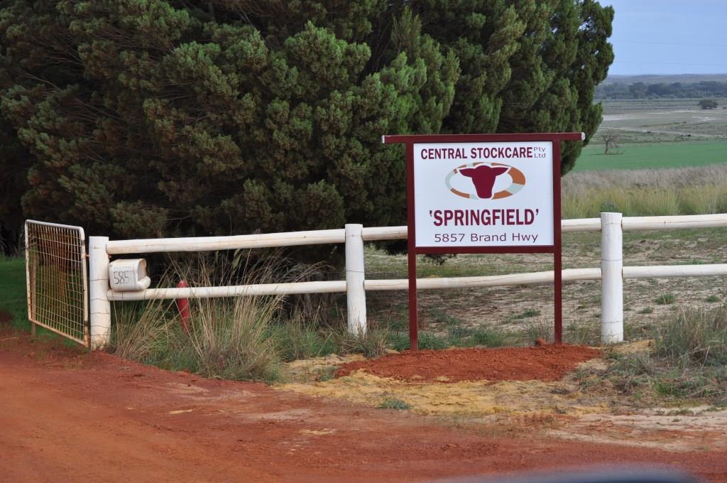 Central Stockcare - Australian Owned Cattle Traders and More